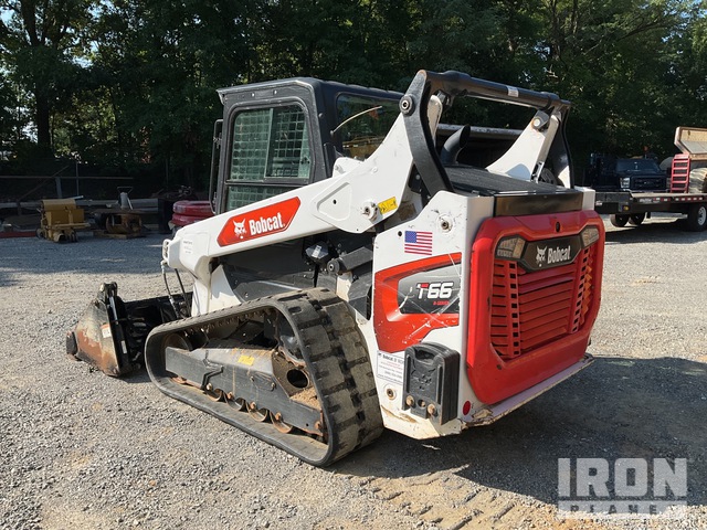 2020 Bobcat T66 Compact Track Loader in Midlothian, Virginia, United ...