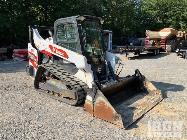 2020 Bobcat T66 Compact Track Loader in Midlothian, Virginia, United ...