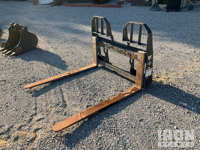 Bobcat 48 in Forks - Fits Bobcat T66 in Midlothian, Virginia, United ...