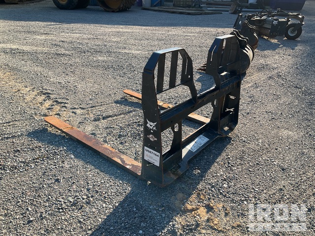 Bobcat 48 in Forks - Fits Bobcat T66 in Midlothian, Virginia, United ...