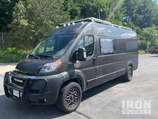 2019 Ram Promaster 3500 4x2 Camperized Van in Kingsport, Tennessee ...