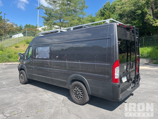 2019 Ram Promaster 3500 4x2 Camperized Van in Kingsport, Tennessee ...