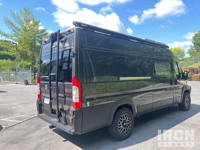 2019 Ram Promaster 3500 4x2 Camperized Van in Kingsport, Tennessee ...