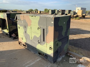 Surplus 1998 Fermont MEP-805A Generator Set in Red Rock, Arizona ...