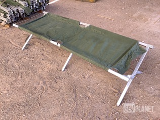 Surplus (27) Folding Cots in Yermo, California, United States ...