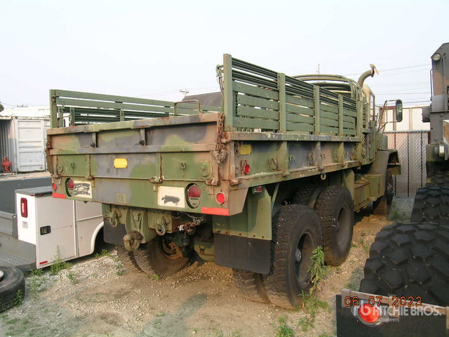 1983 AM General M923 6x6 Cab and Chassis in Wildwood, New Jersey ...