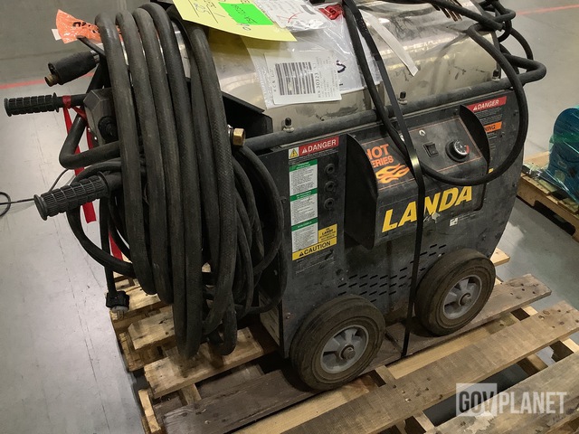 Landa HOT2-1500D Pressure Washer in Chambersburg, Pennsylvania, United ...
