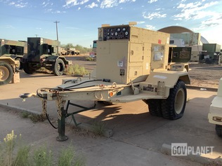 Surplus 2011 Libby MEP-805A 30kW Generator Set in Red Rock, Arizona ...