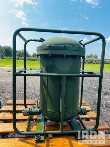 Quantity of (2) 125 GPM Fuel / Water Filter Separators in Gainesville ...