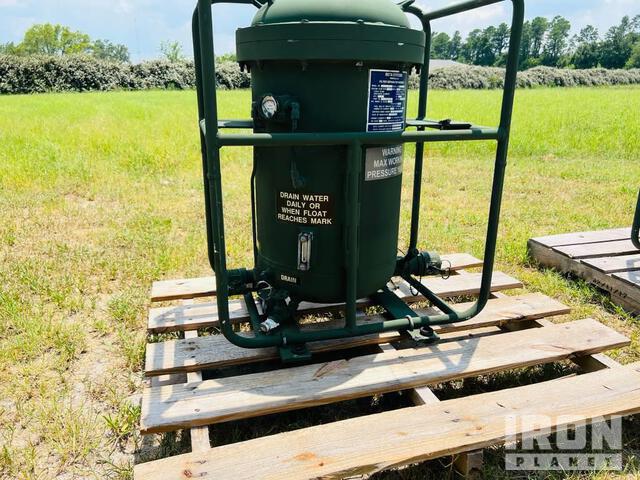 Quantity of (2) 125 GPM Fuel / Water Filter Separators in Gainesville ...