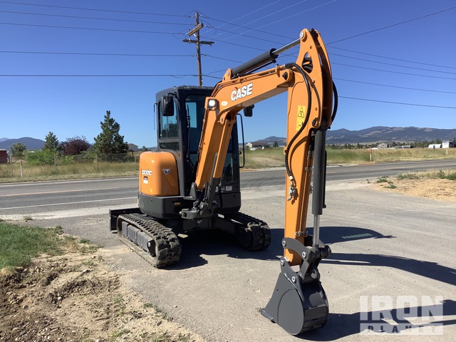 2022 Case CX37C Mini Excavator in Helena, Montana, United States ...