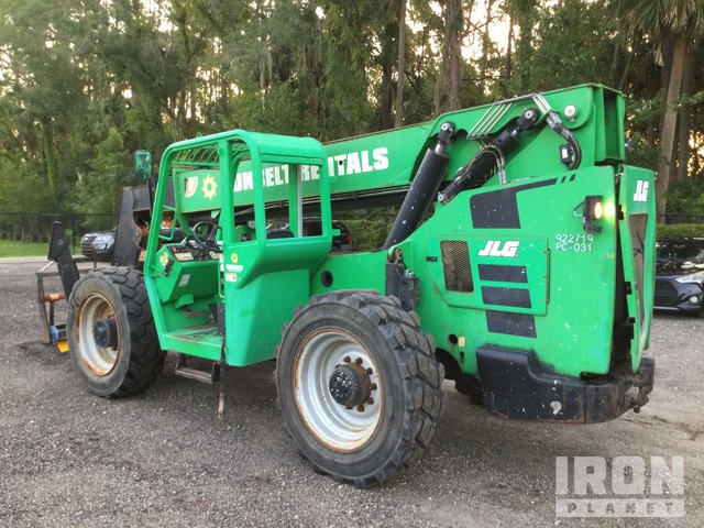 2016 JLG 10042 Telehandler in Sanford, Florida, United States ...