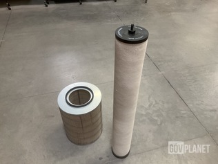 Surplus (36) Facet CA43-9SB Fluid Filter Elements & (14) Oshkosh 4HA579 ...