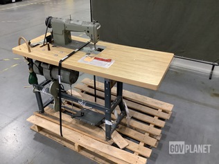 Surplus Chandler CB764 Industrial Sewing Machine in Chambersburg ...