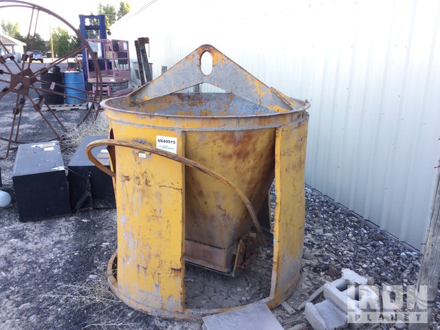 Gar-Bro Concrete Bucket in Twin Falls, Idaho, United States (IronPlanet ...