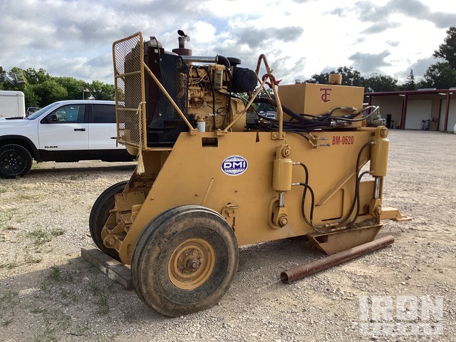DMI PBM Pipe Bending Machine in Carthage, Texas, United States ...