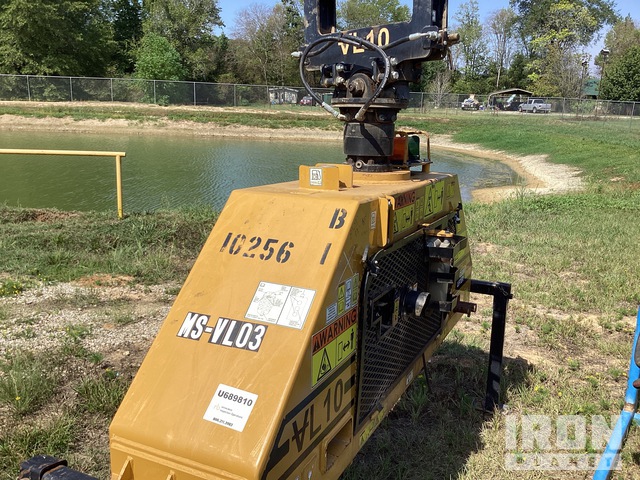 2018 Vanguard VL-10 Vacuum Pipe Handler in Carthage, Texas, United ...