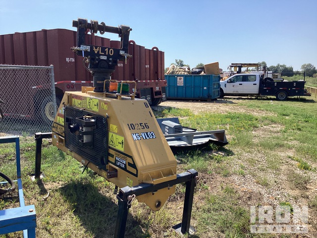 2018 Vanguard VL-10 Vacuum Pipe Handler in Carthage, Texas, United ...