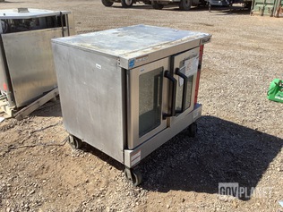 Surplus Vulcan Oven in Red Rock, Arizona, United States (GovPlanet Item ...