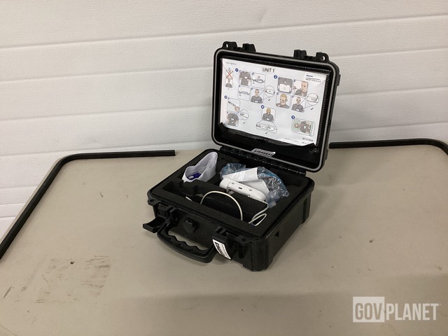 Surplus Respironics Alice NightOne Home Sleep Testing Device in Wasilla ...