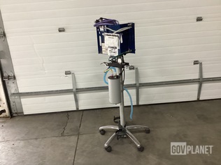 Surplus SurgiVet CDS 9000 Series Small Animal Anesthesia Machine in ...