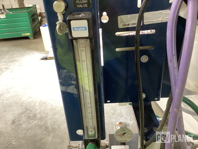 Surplus SurgiVet CDS 9000 Series Small Animal Anesthesia Machine in ...