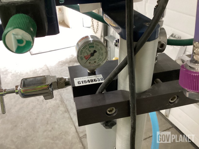 Surplus SurgiVet CDS 9000 Series Small Animal Anesthesia Machine in ...