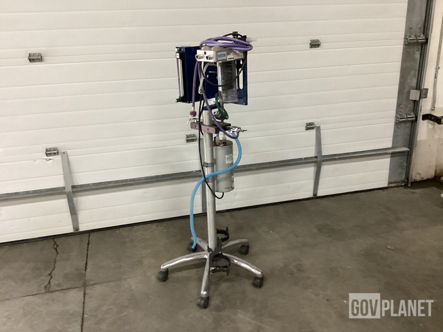 Surplus SurgiVet CDS 9000 Series Small Animal Anesthesia Machine in ...