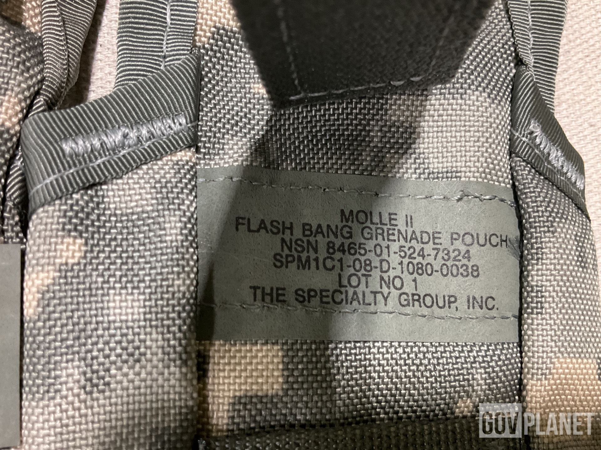 Flash Bang Grenade 7324