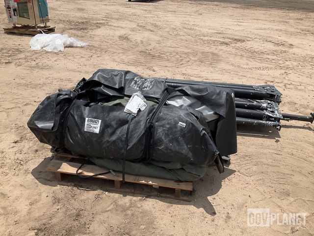 Surplus Camel Manufacturing MGPTS Small Tent in Colorado Springs ...