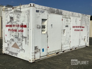Surplus Mobile Facility in Butner, North Carolina, United States ...