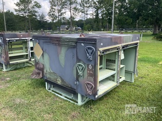 Surplus Rock Island Arsenal EODH Explosive Ordnance Disposal Body in ...