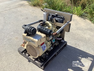 Surplus Powertech PTS-6T-1GSC 6kW Generator Set in Lytle, Texas, United ...