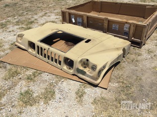 Surplus HMMWV Humvee Hood in Lytle, Texas, United States (GovPlanet ...