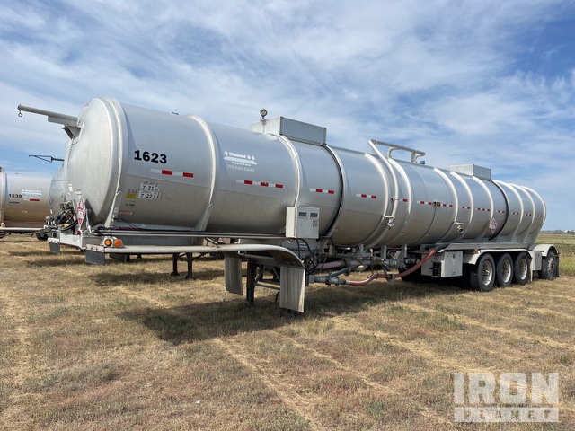 2012 Polar 12000 gal Quad/A Tanker Trailer in Plentywood, Montana ...