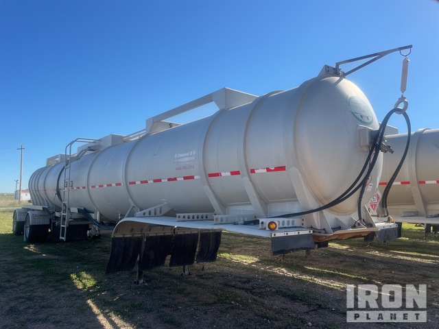 2008 Stephens Tanker Trailer in Nunn, Colorado, United States ...