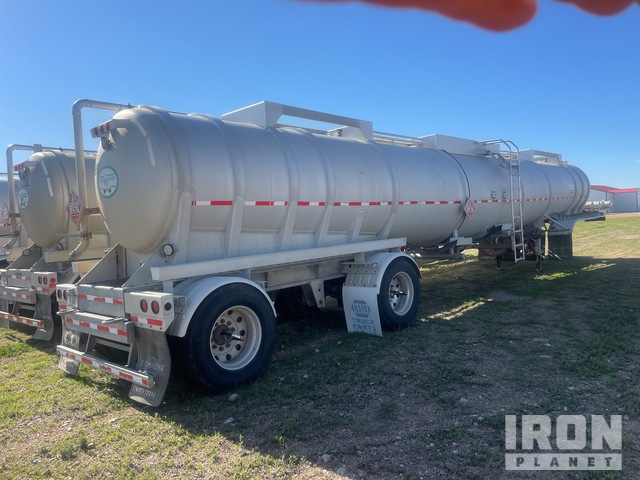 2008 Stephens Tanker Trailer in Nunn, Colorado, United States ...