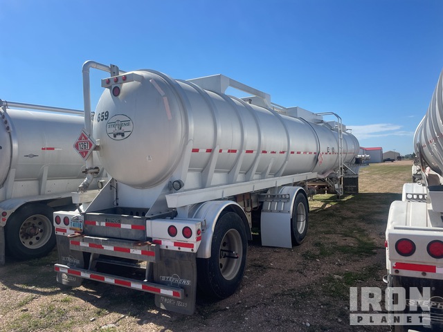 2009 Stephens Spread Axle Tanker Trailer in Nunn, Colorado, United ...