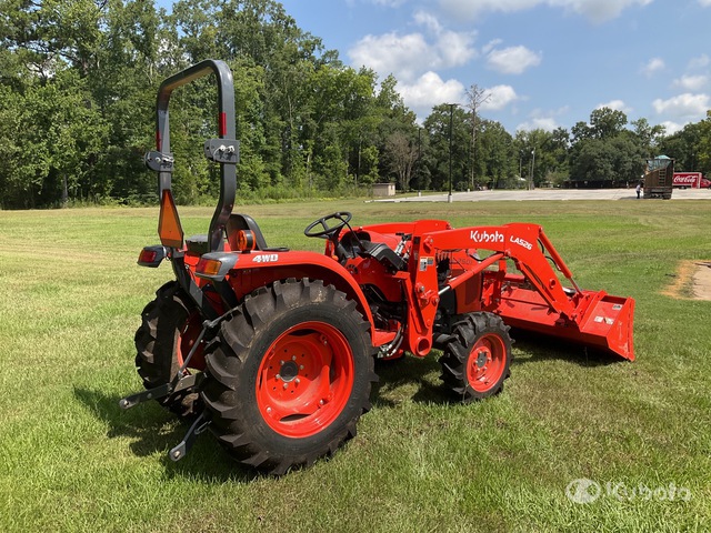 2021 Kubota L2501DT 4WD 4WD 4WD Tractor in Oakdale, Louisiana, United ...