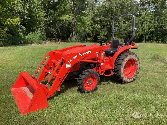 2021 Kubota L2501DT 4WD 4WD 4WD Tractor in Oakdale, Louisiana, United ...