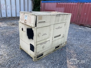Surplus Diesel Generator Set in Chambersburg, Pennsylvania, United ...