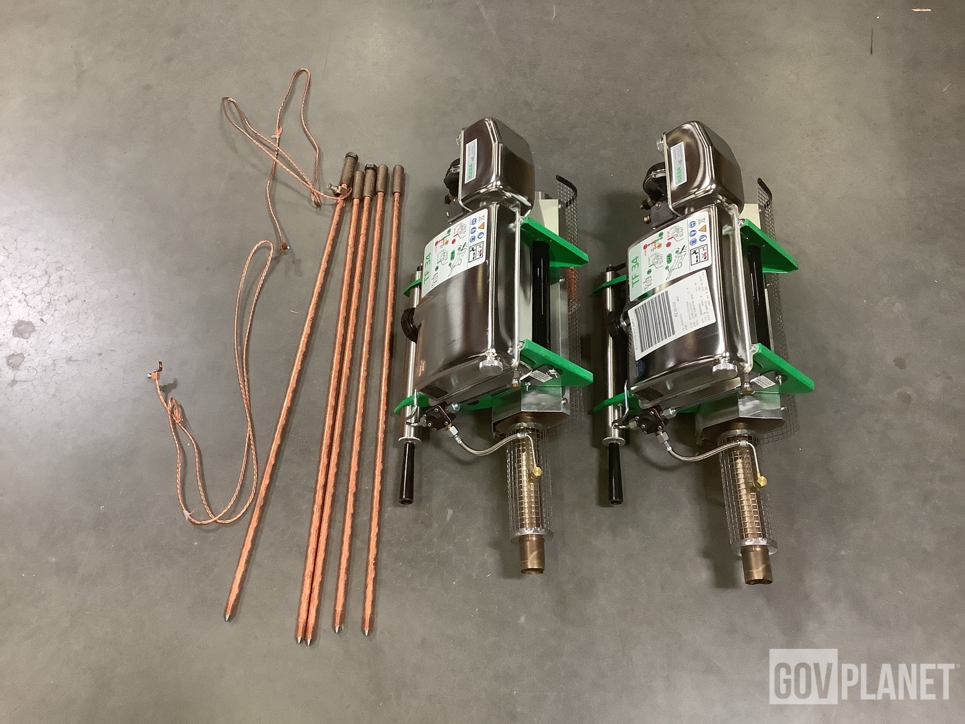 Dolphin Power Window Kit