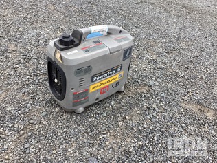 Subaru Power Pro .9 kW Portable Generator Set in North East, Maryland ...