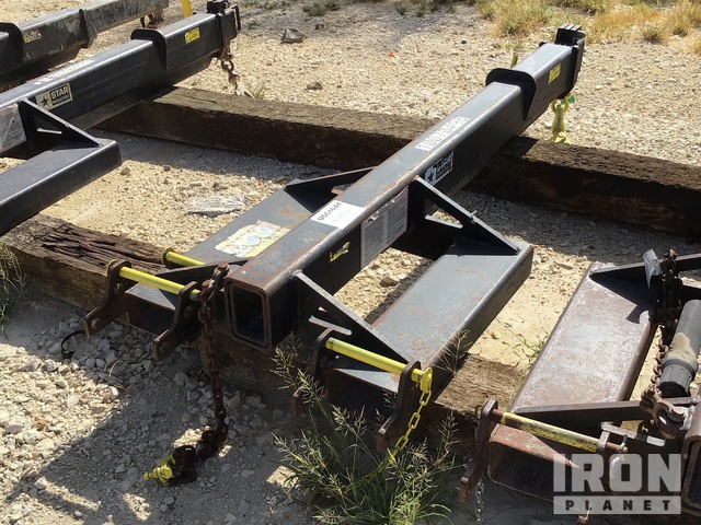 2018 Star Industries 1360B 12 ft Heavy Duty Jib - Fits Forklift in ...