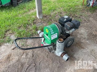 2018 Wacker Neuson PDT3A Water Pump in Sarasota, Florida, United States ...