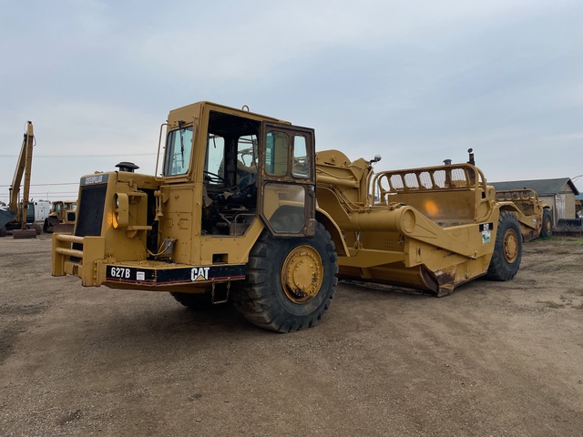 Cat Scrapers For Sale | IronPlanet