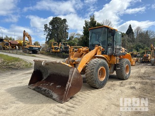 Hyundai HL757-7 Wheel Loader in Hamilton, Waikato - King Country, New ...