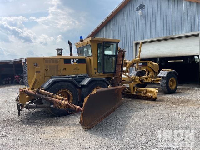 Cat 143H VHP Plus AWD Motor Grader in Merrickville, Ontario, Canada (IronPlanet Item #10210171)