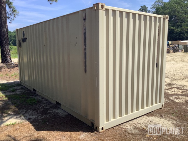Surplus Potable Water Shipping Container in Fayetteville, North ...