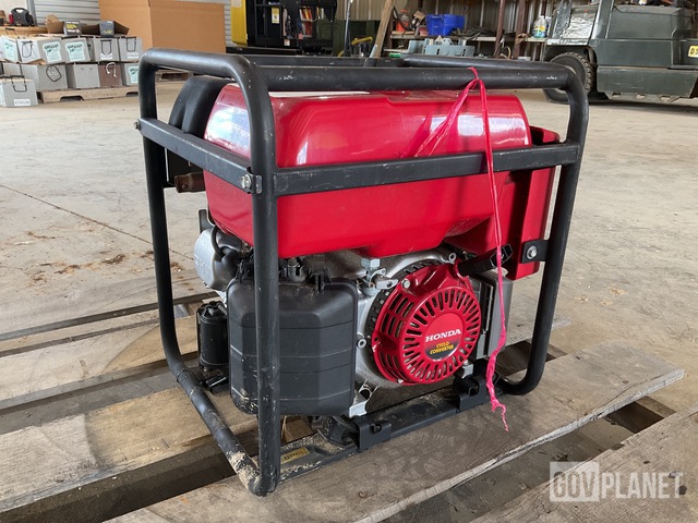 Surplus Honda EB3000c Generator Set in Albany, Georgia, United States ...